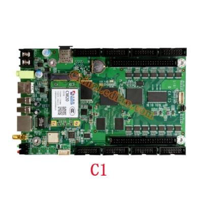 Colorlight C1 | C2 | C3 | C4 | C5 | C6 | C7 | C8 | C10 LED Multimedia ...