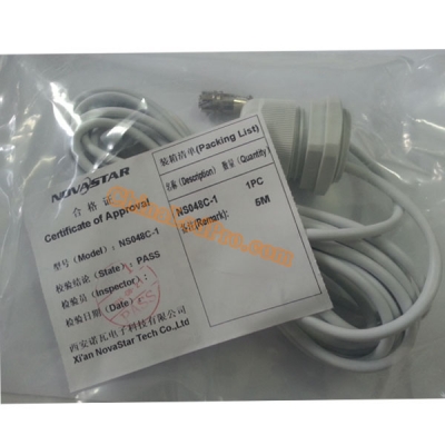 Novastar NS048C LED Screen Light Sensor|Novastar-NS048C|Novastar LED Card
