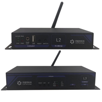 LINSN L1 L2 L3 L4 L6 LED Display Media Player|LINSN-L-Player|LINSN LED Card