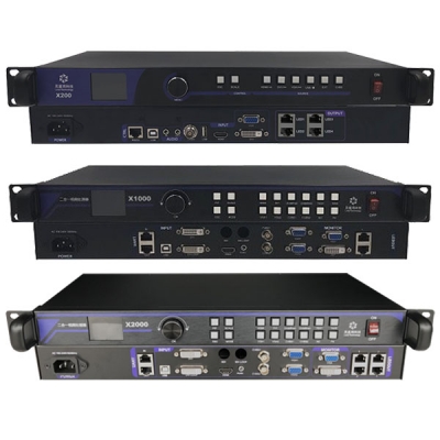 LINSN X100 X200 X1000 X2000 Two-in-one LED Video Processor|LINSN-X-Processor|LINSN LED Card