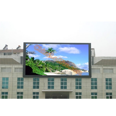 P10mm SMD Outdoor LED Display Wall Module 320 x 160mm|CLP-OSMP10MM ...
