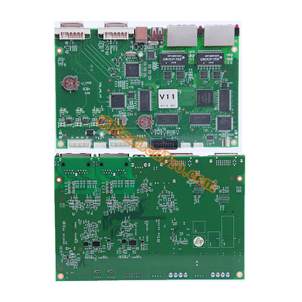 Mooncell VCMA10-V11 Big LED Wall Sending Card|Mooncell-V11|MoonCell LED ...