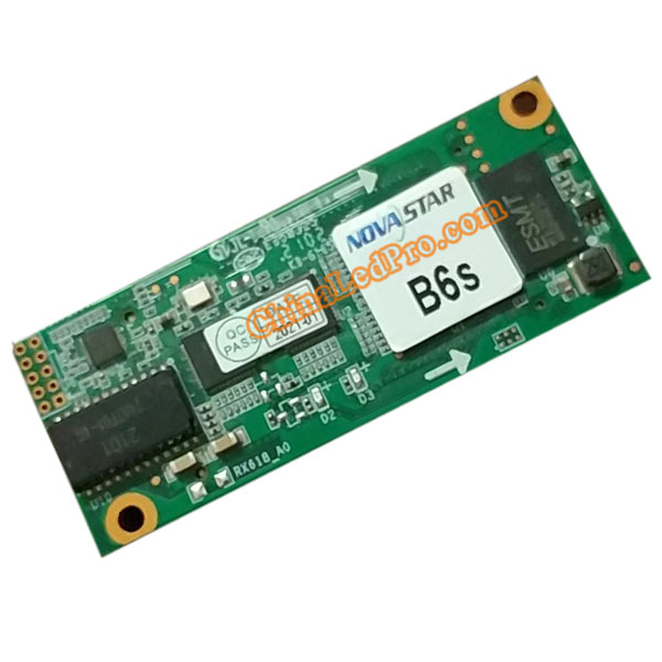 Novastar B4s B5s B6s LED Display Receiving Card|Novastar-BXs|Novastar LED Card