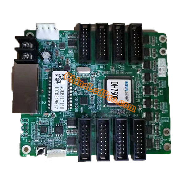 Novastar DH3208| DH7508| DH7512| DH7516 LED Receiving Card