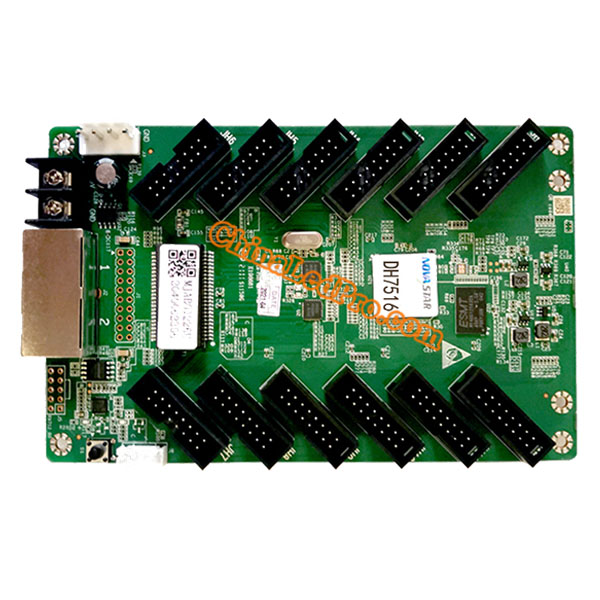 Novastar DH3208| DH7508| DH7512| DH7516 LED Receiving Card