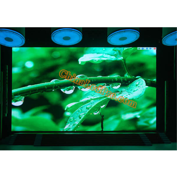 P2.5 Indoor RGB LED Video Display Board