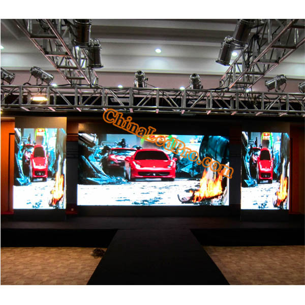 P3.91mm SMD Indoor Rental LED Screen Panel