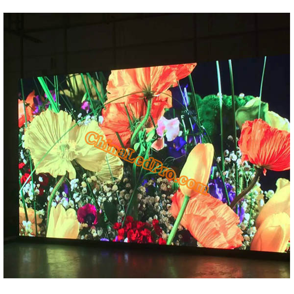 P6 SMD Indoor LED Screen Video Wall