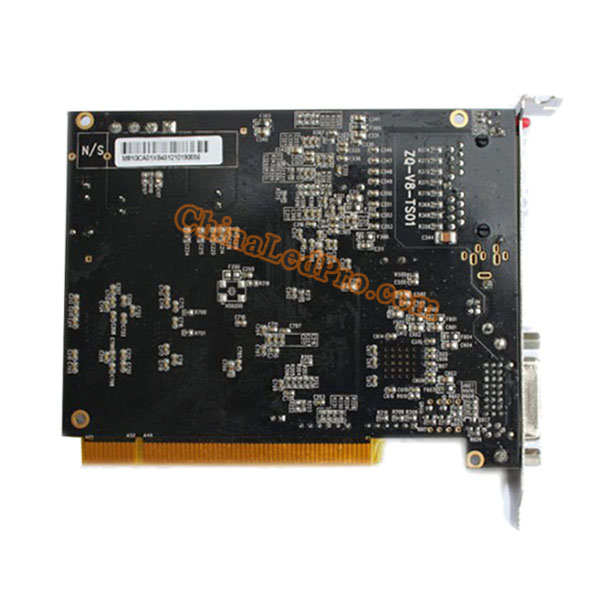 Zdec ZQ-V8-TS01 Full Color LED Display Sending Card|Zdec-ZQ-V8-TS01 ...