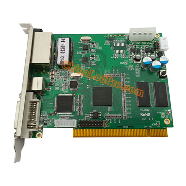 Zdec ZQ-V8-TS01 Full Color LED Display Sending Card|Zdec-ZQ-V8-TS01 ...