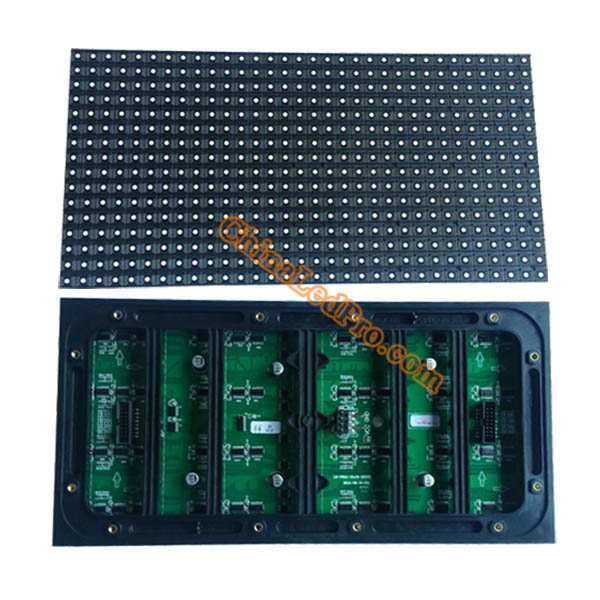 Outdoor P10 SMD Electronic LED Display Wall