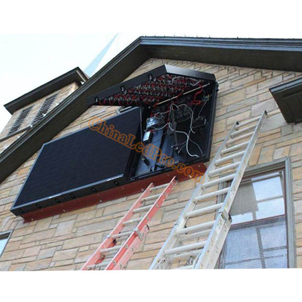 P5 Outdoor SMD Front Maintenance LED Video Wall Panel